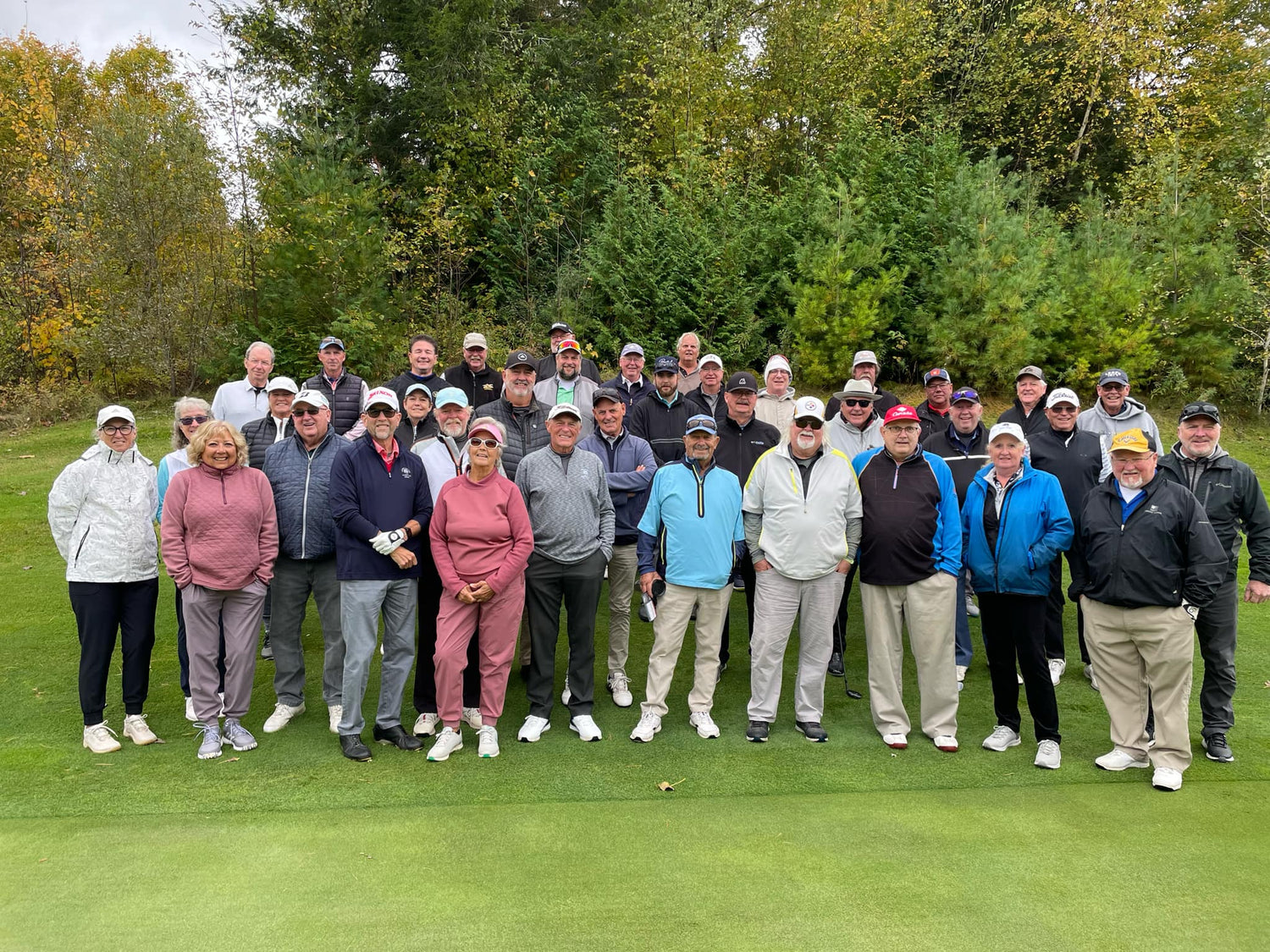 Why the Scramble Format in Golf is the Perfect Mix of Fun and Strategy ...